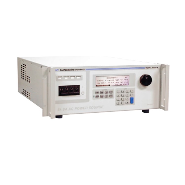 AMETEK I-IX SERIES II 고성능 전력분석기 탑재 AC DC전원 : 지니어스인더스트리 - 대한민국 No.1 산업장비 ...