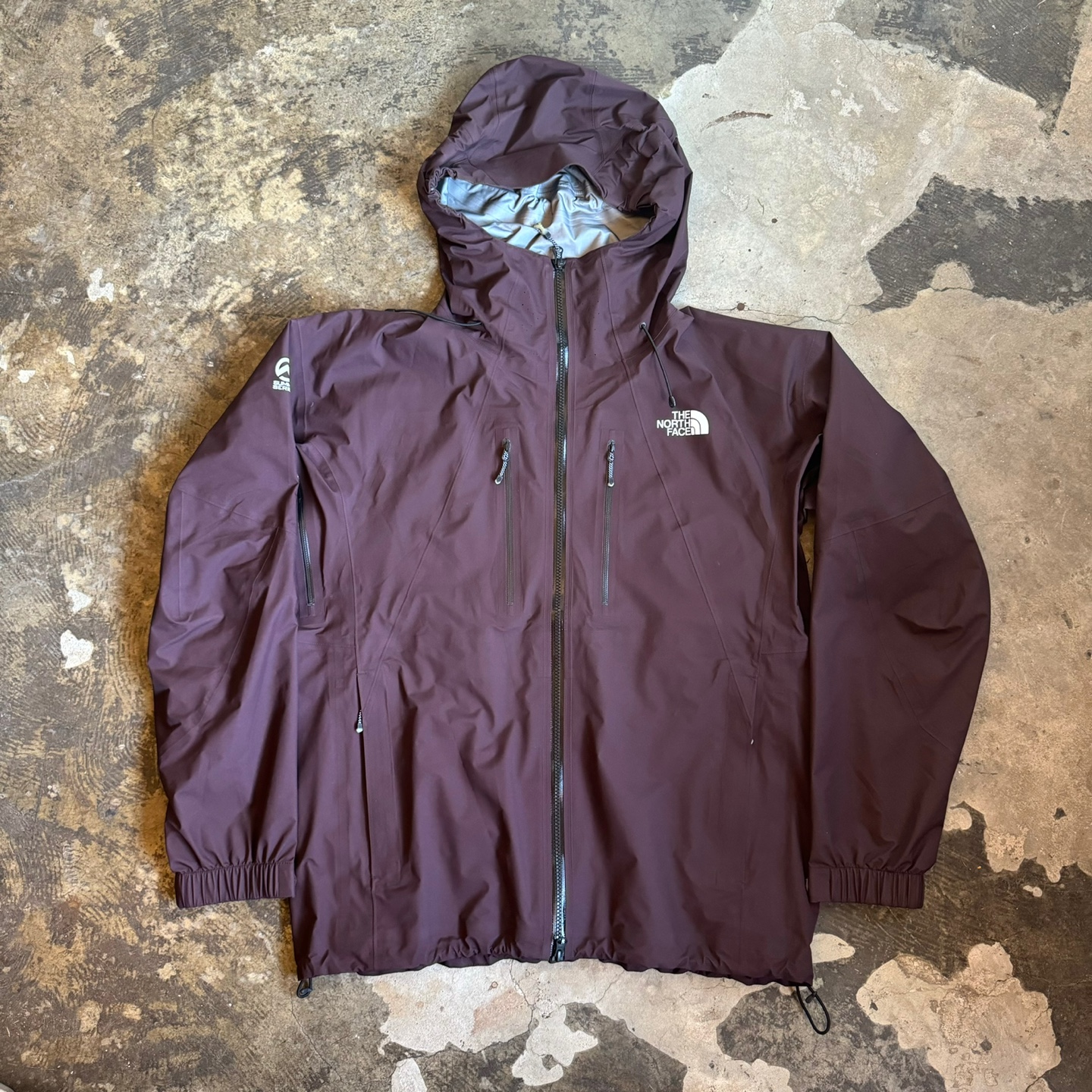 TNF summit series 3 layer jacket : soberseoul