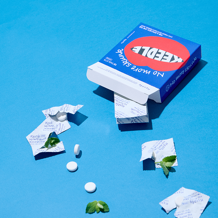 고체가글 키들 KEEDLE