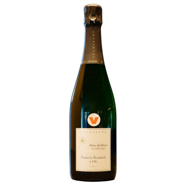 프항시스 불라흐 블랑 드 블랑 2017 Francis Boulard Blanc De Blancs Extra Brut 뱅베