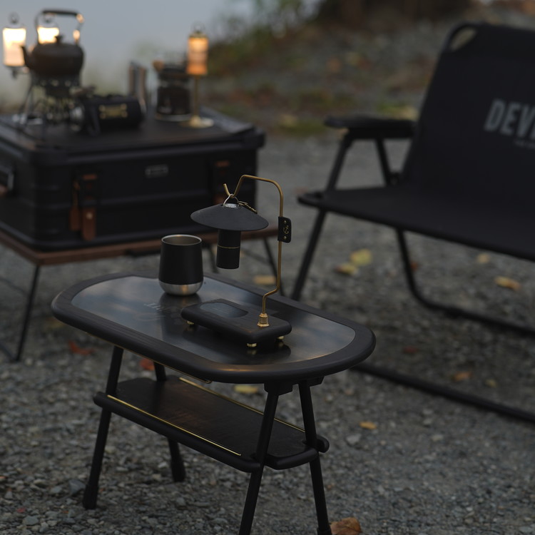 ID TABLE (black) : MILIBROS 밀리브로스