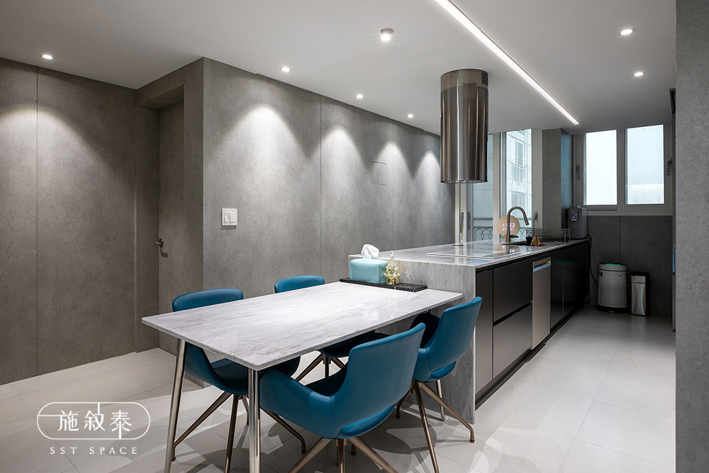 33PY l 잠실 리센츠 : SST SPACE : 30py