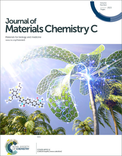 RSC_Journal of Materials Chemistry C : Publishing News