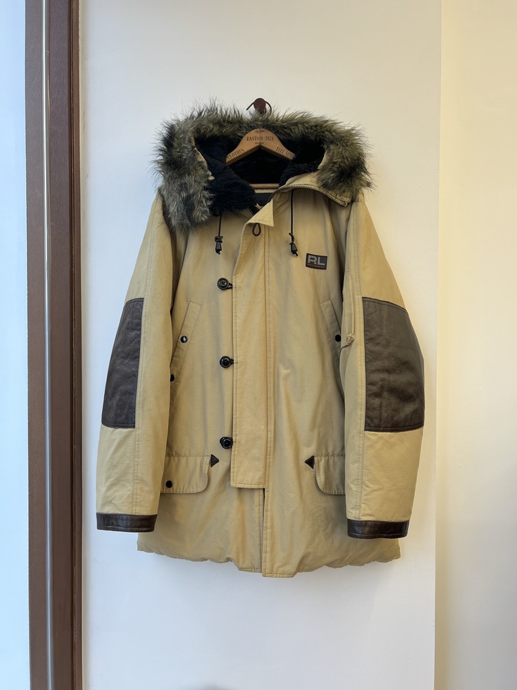 Polo Jeans N-3B Down Parka (M,105-108) : 라이트하우스 스토어