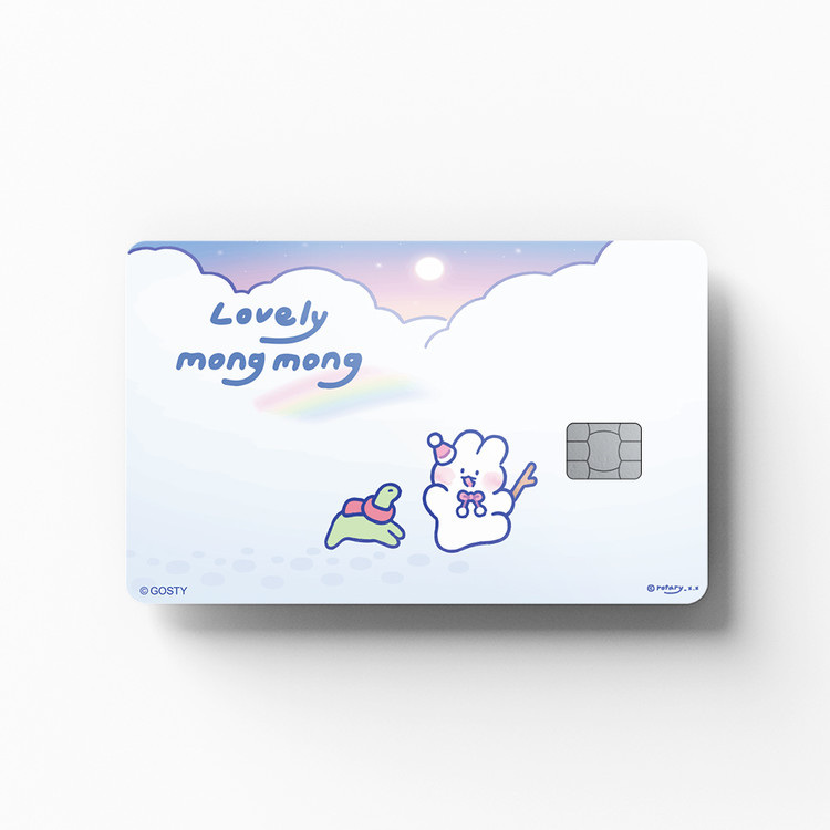 Winter Snowfield mongmong : Gosty