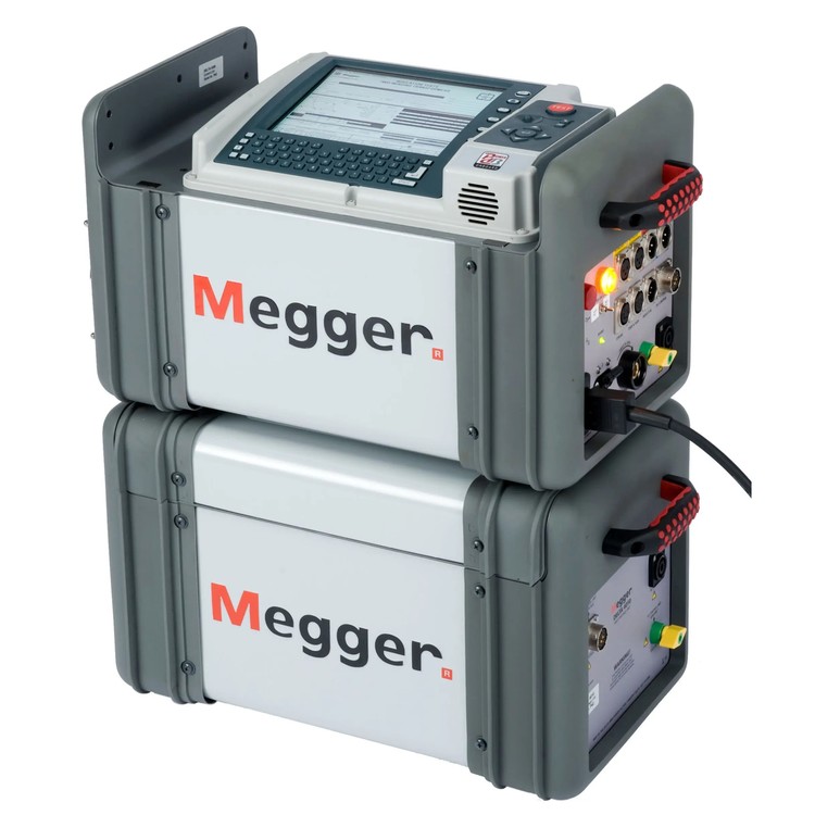 메거 MEGGER DELTA4000 절연열화시험기시리즈 (가격문의) DELTA4110 DELTA4310A : 굿맨시스템