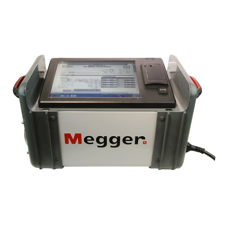 메거 MEGGER DELTA4000 절연열화시험기시리즈 (가격문의) DELTA4110 DELTA4310A : 굿맨시스템