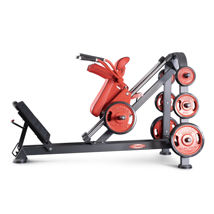 SUPER HACK SQUAT /1FW087 (Grafite - Black/White) : PANATTA KOREA