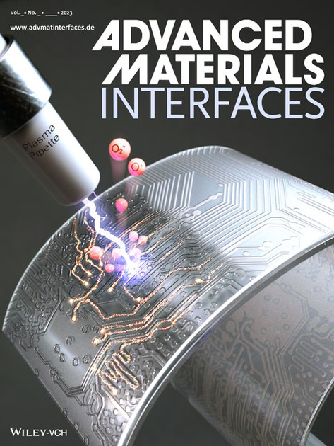 Wiley_ADVANCED MATERIALS INTERFACES : Publishing News