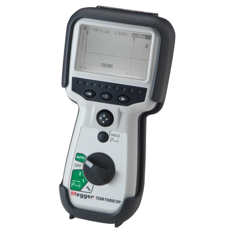 메거 MEGGER TDR1000/3 & TDR1000/3P 케이블고장점탐지기 (가격문의) : 굿맨시스템