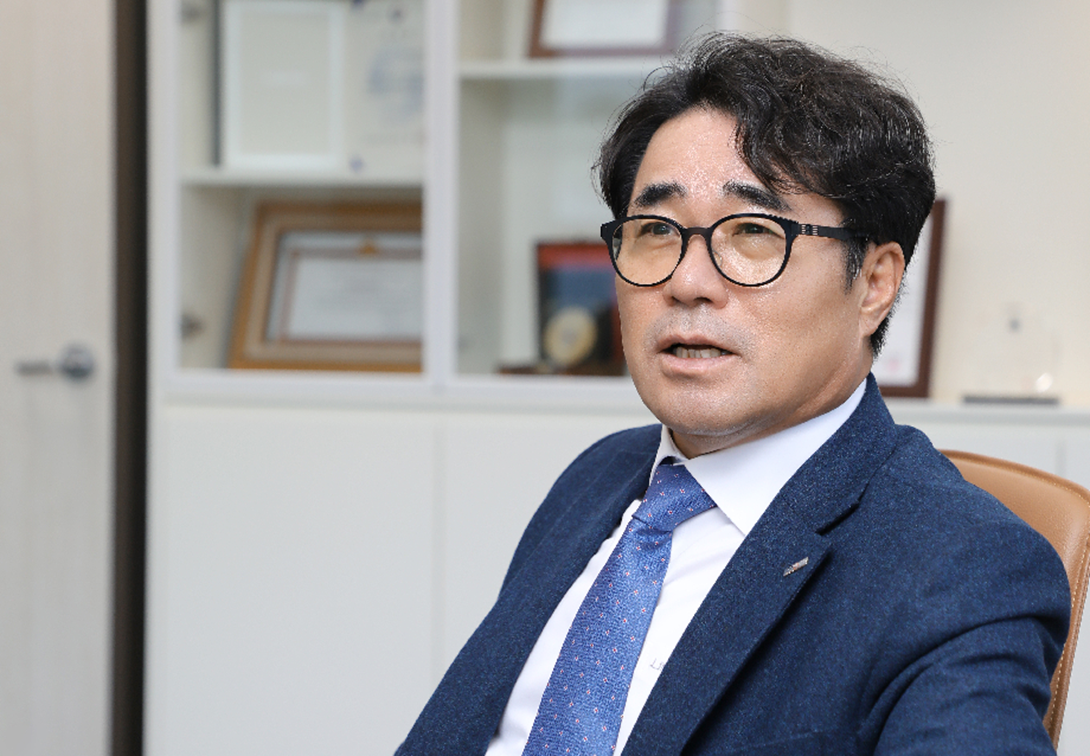 [CEO인터뷰 1월호] 임병훈 대표 (텔스타 주식회사) : SGI 지속성장연구소 | 조직문화