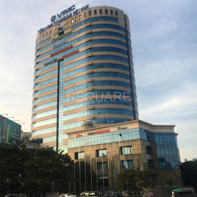 OCEAN PARK BUILDING : 추천 매물 - 하노이 사무실
