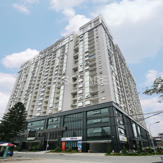 GP INVEST BUILDING : VĂN PHÒNG Hà Nội - bán, cho thuê / đề xuất bởi RSQUARE