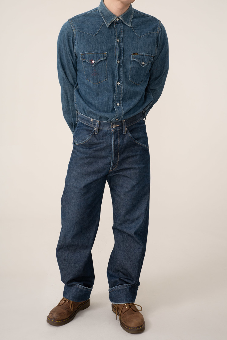 [30] Levi's Engineered Jeans 003-0800 No. 5435 : 월드피스 다이어트