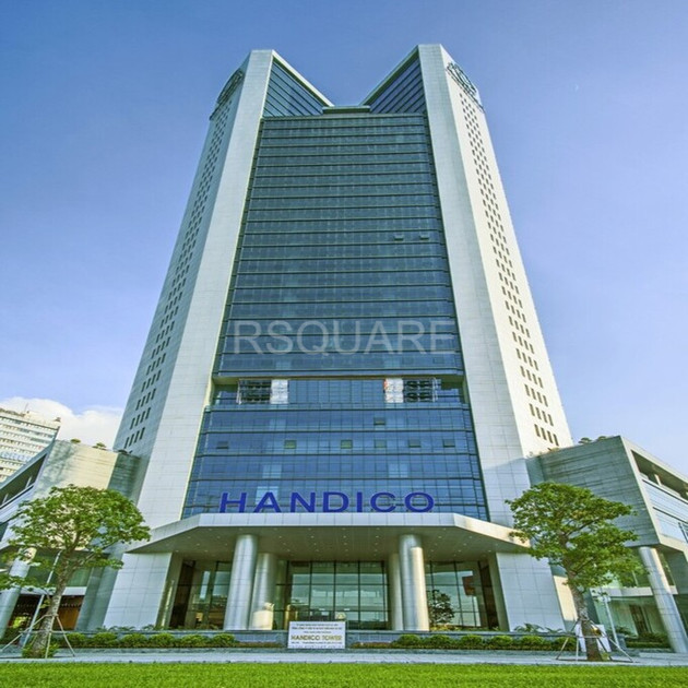 HANDICO TOWER : 추천 매물 - 하노이 사무실