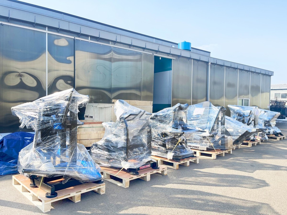 영국 사우스햄튼⠀「FORWARD UK」 : FORWARD® 공식 사이트