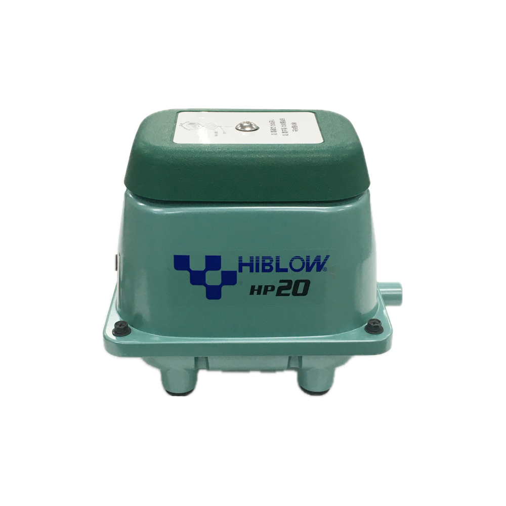 에어펌프, 브로와 HP-40, HP-60, HP-80, HP-100, HP-200