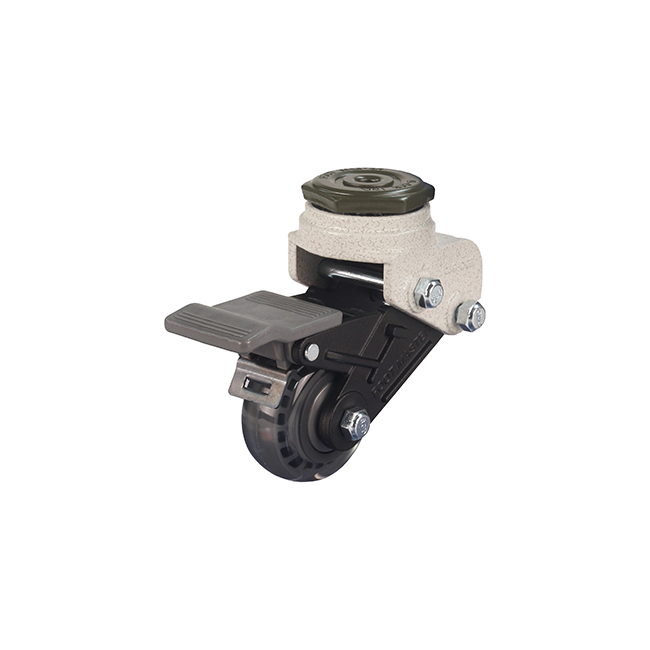 충격흡수/ MINI GDS-50-S TYPE : 지덕캐스터산업