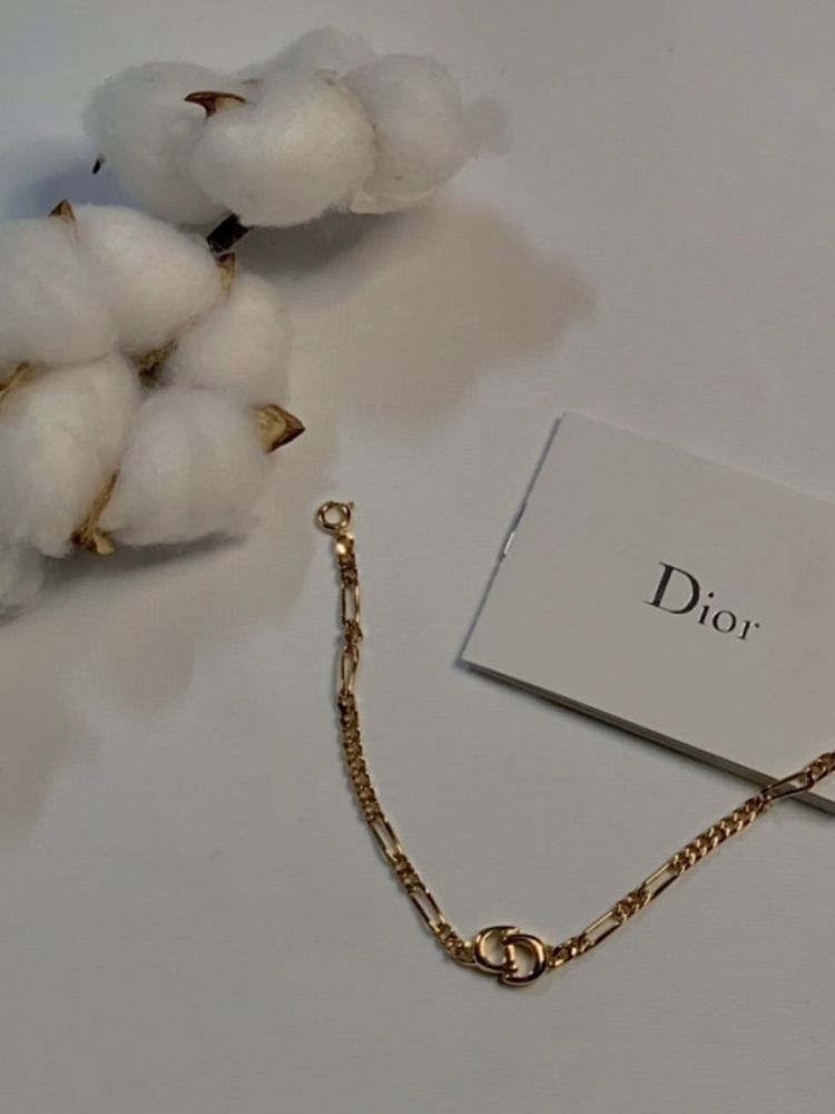 DIOR BRACELET : LE AMANC 르아망