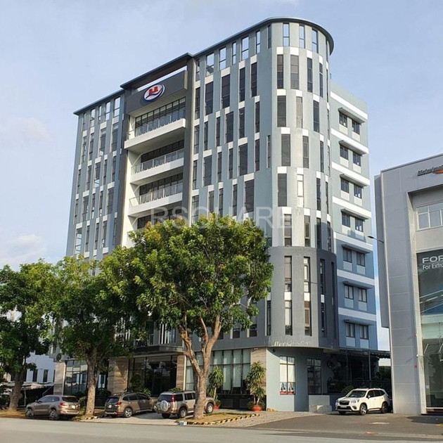 BR BUILDING : 추천 매물 - 호치민 사무실