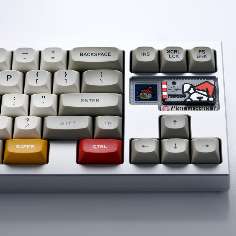 [Pre-order] MatrixLab Navi Xmas Kit : 스웨그키 공식 온라인 스토어