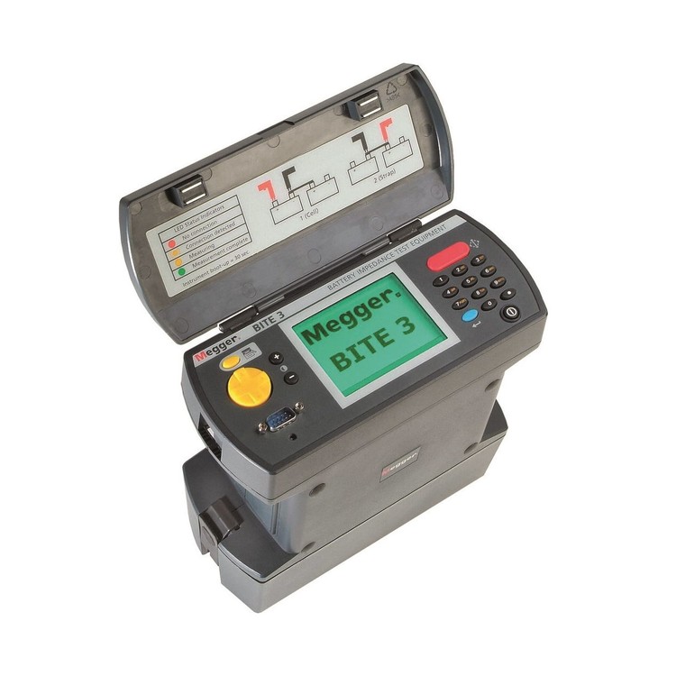 MEGGER 메거 BITE3 배터리 시험기 (가격문의) : 굿맨시스템