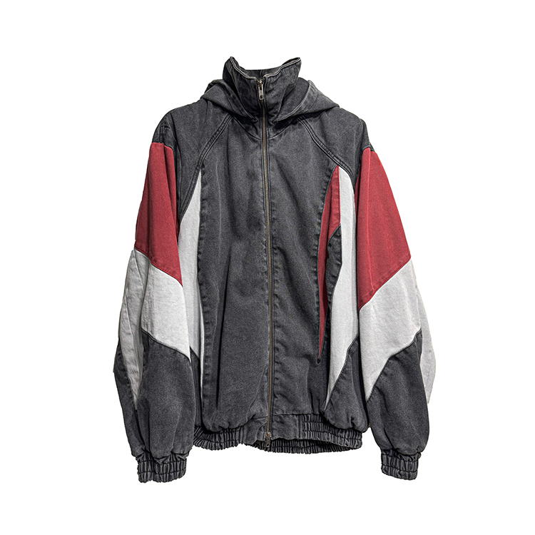 PAS - 089 DENIM TRACK SET-UP : OURPAS