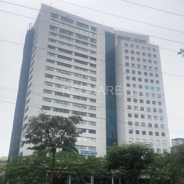 VTC ONLINE BUILDING : VĂN PHÒNG Việt Nam - để bán, cho thuê / đề xuất ...