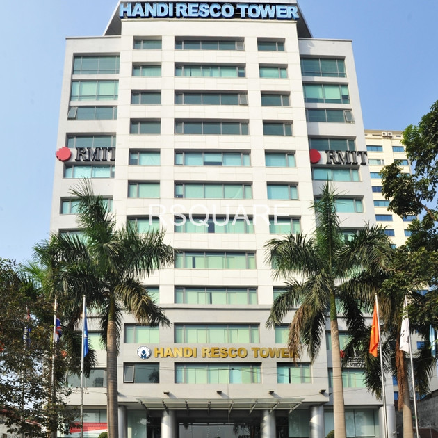 HANDIRESCO TOWER : VĂN PHÒNG Việt Nam - để bán, cho thuê / đề xuất bởi ...