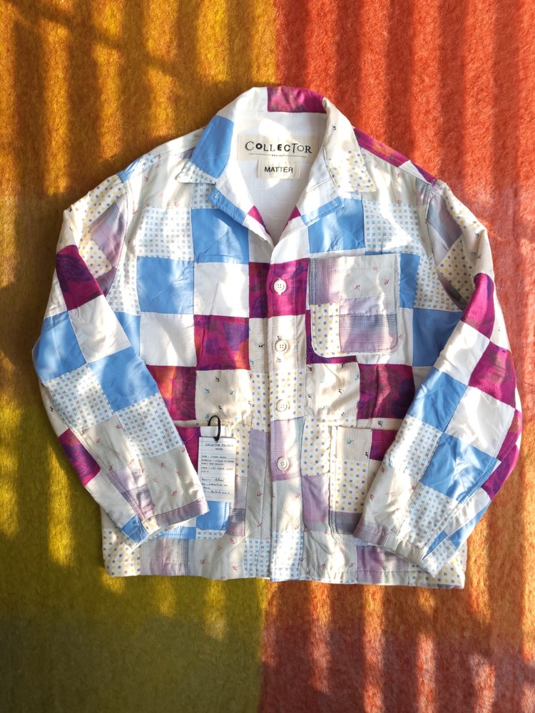 COLLECTOR PROJECT Jigsaw Jacket_2