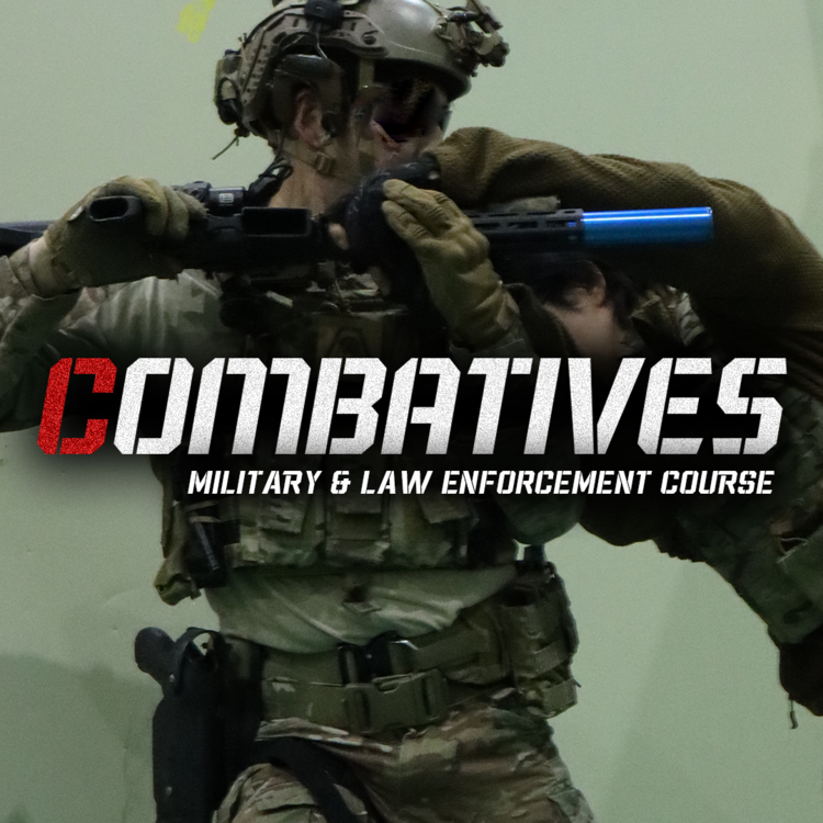 COMBATIVES Lv.2 [요청시 과정 개설] : ALL NECESSARY TACTICS