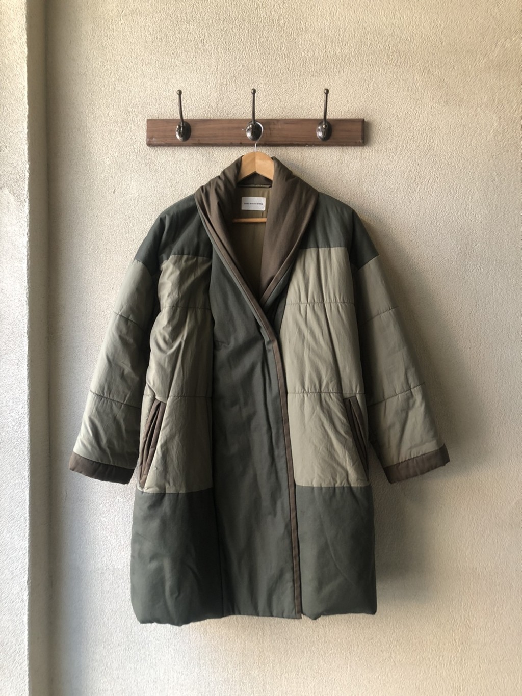 Isabel Marant cotton padded jumper : Heidemarie 하이드마리