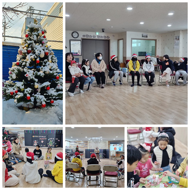 12월 24일 주일예배 선일교회