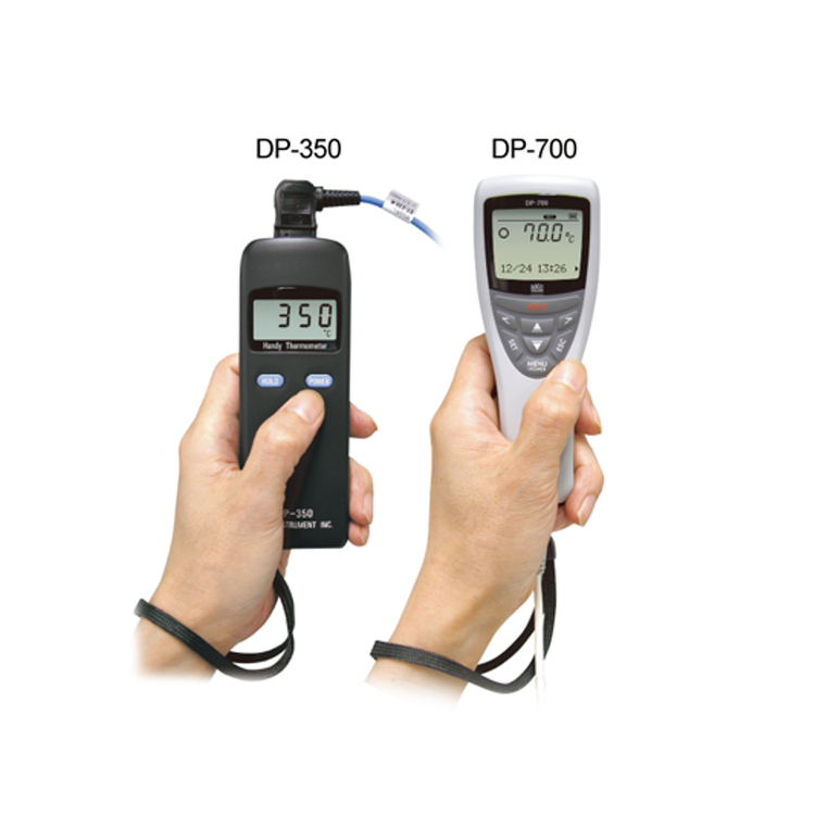 알케이씨 RKC DP350 & DP700 Handheld Thermometer