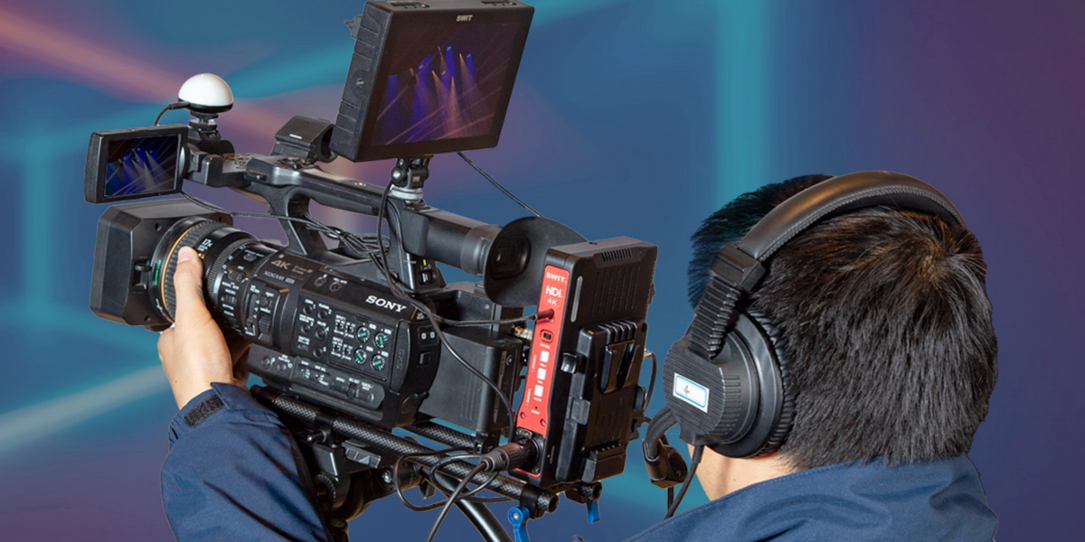 SWIT, 4K NDI EFP Multi Camera Production System : MG REVIEW