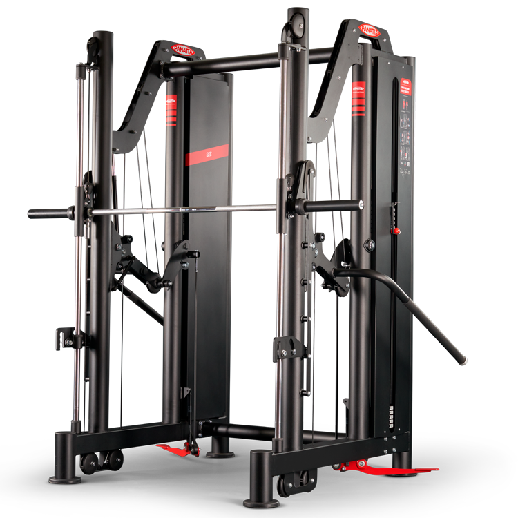 SMITH MACHINE SELECTORIZED / 1SC110 : PANATTA KOREA