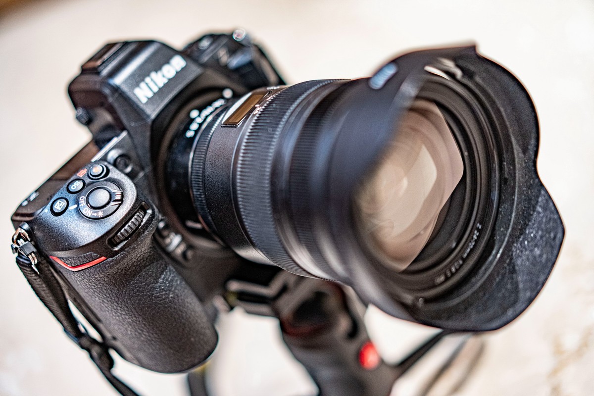 8K Mirrorless Camera Nikon Z8 Review : MG REVIEW