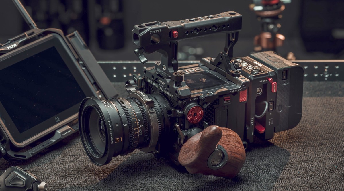 Tilta, Camera Cage for RED KOMODO-X Kits : MG REVIEW