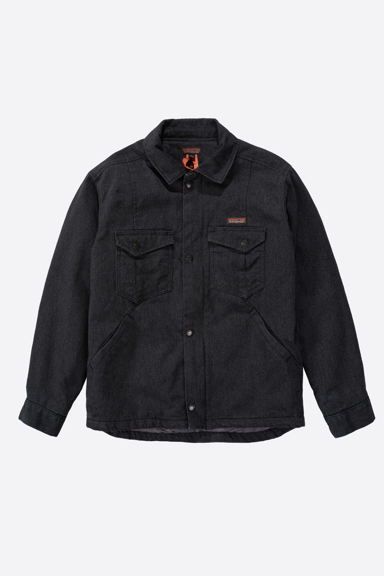 [100-105] Patagonia Iron Forge Hemp® Canvas Ranch Jacket No. 5481 : 월드 ...