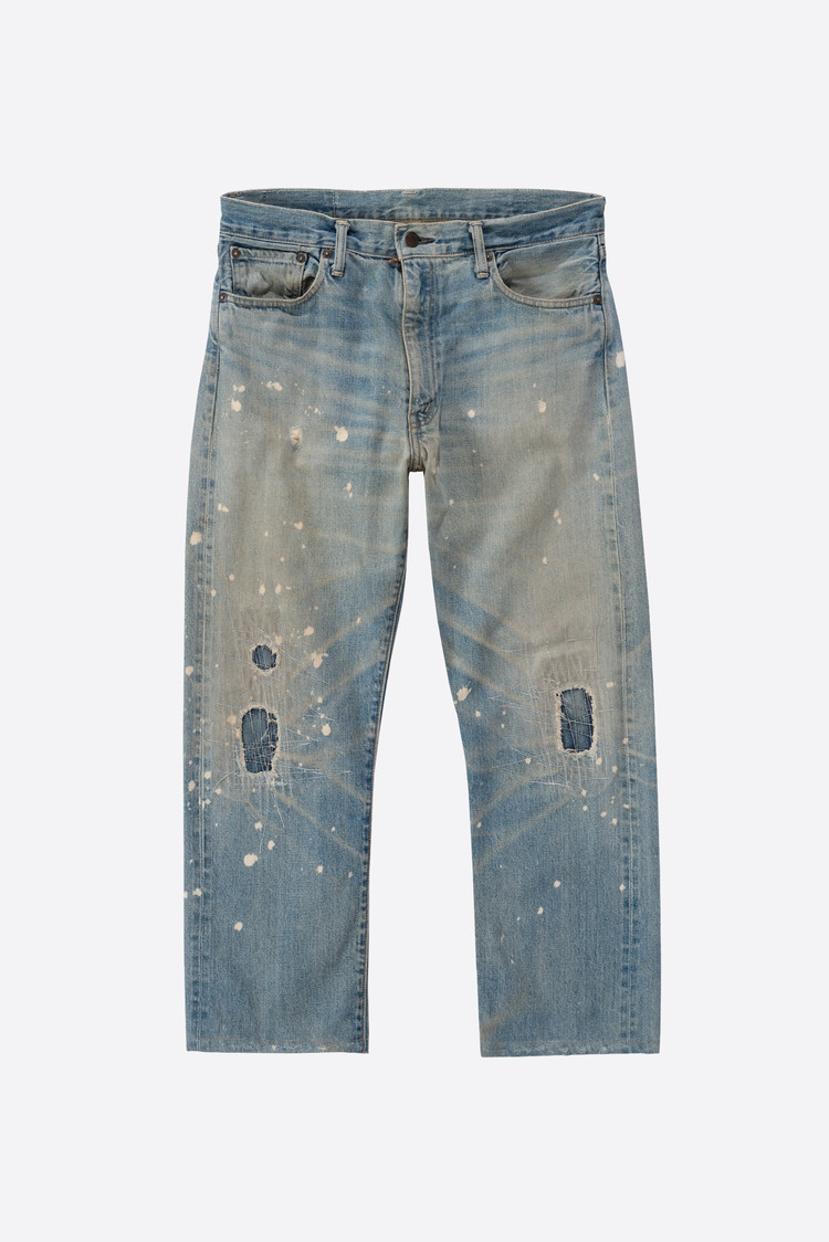 [32] LEVI'S LVC 67505 No. 5475 : 월드피스 다이어트