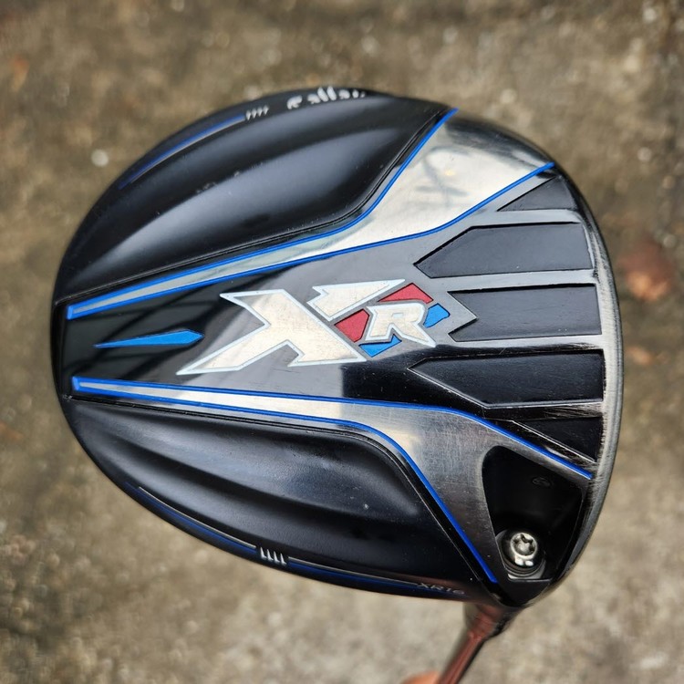 [A중고 캘러웨이 XR16 10.5도 SR 드라이버] : 골프키즈 - 골프용품 최저가 쇼핑몰