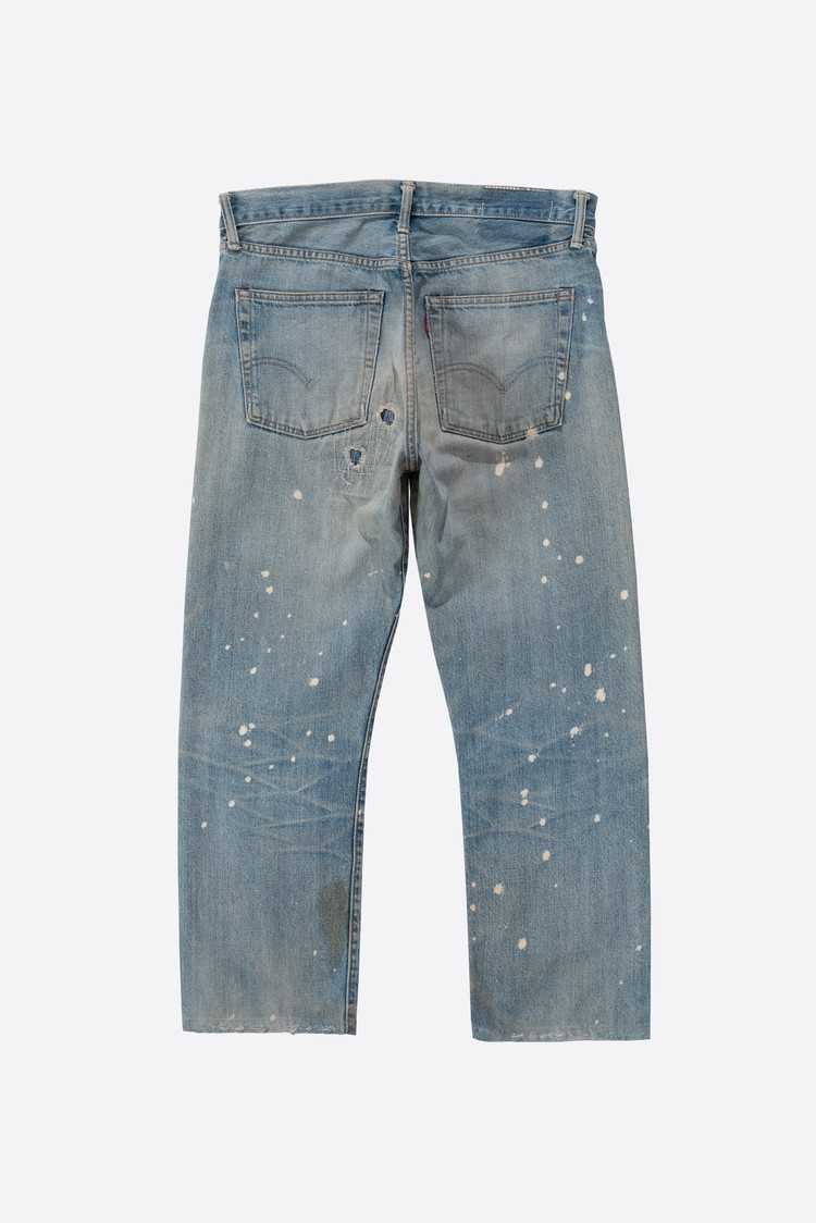 [32] LEVI'S LVC 67505 No. 5475 : 월드피스 다이어트