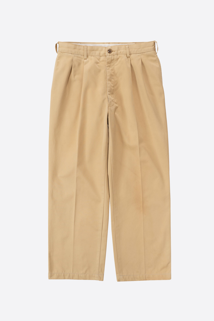 [31] WOLVO Pin Tuck Pant No. 5478 : 월드피스 다이어트