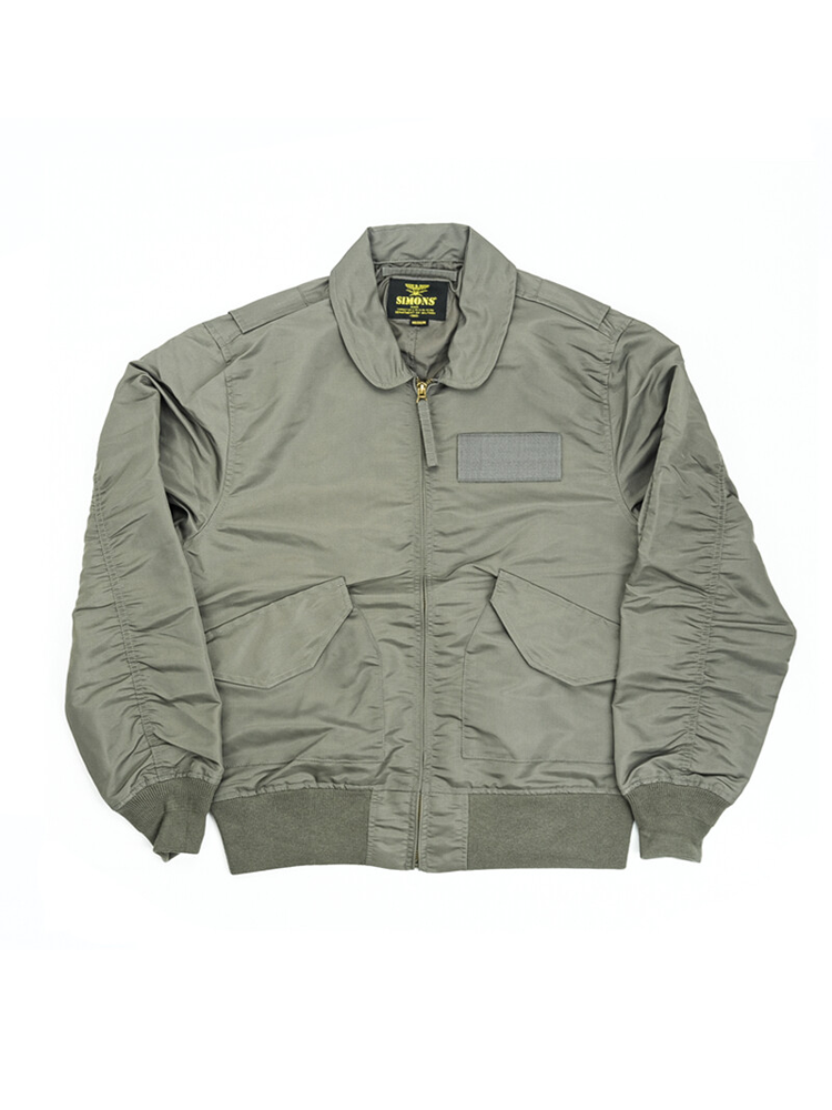 [사이먼스] CWU-36P 플라이트 재킷 : 워크앤워크(WorknWalk)