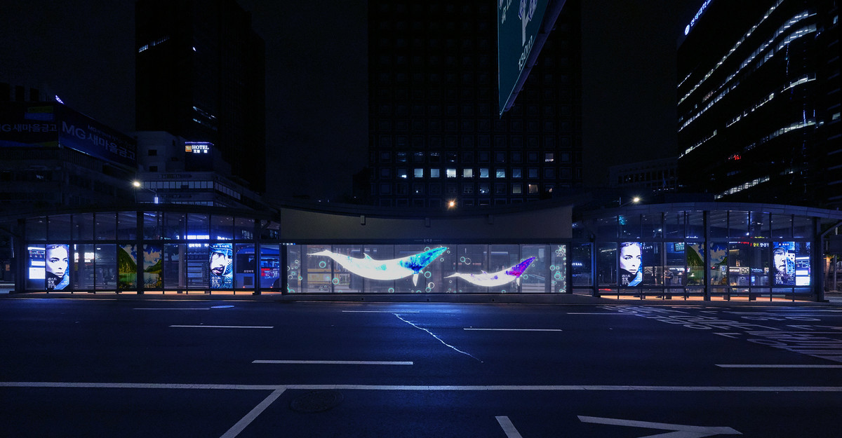 스마트 버스 스테이션 사업 : performance