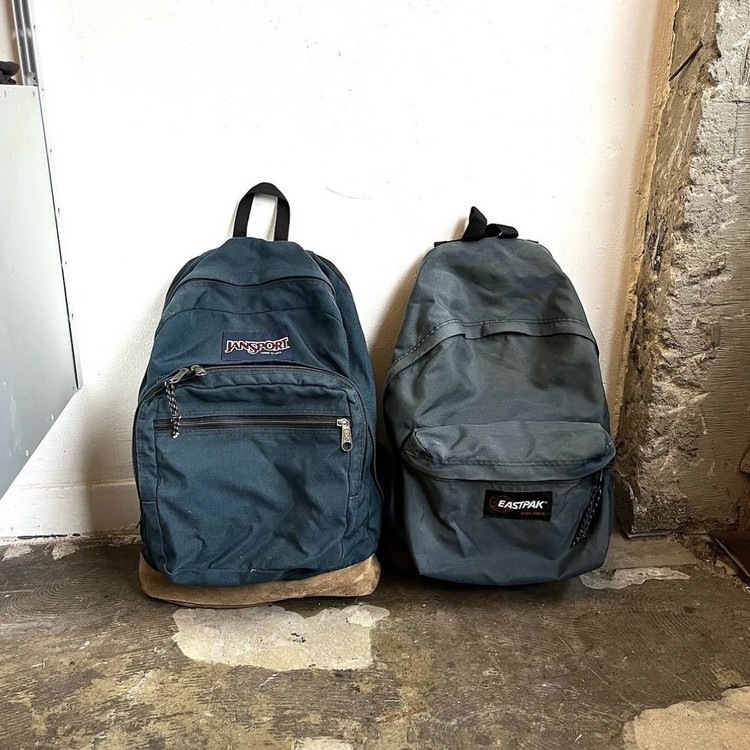 90s us made orgin backpack! : soberseoul