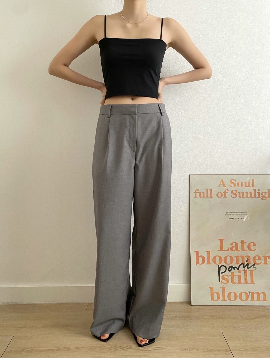 [Ofcourse] 오버 슬랙스 : 주식회사 더팩더널드