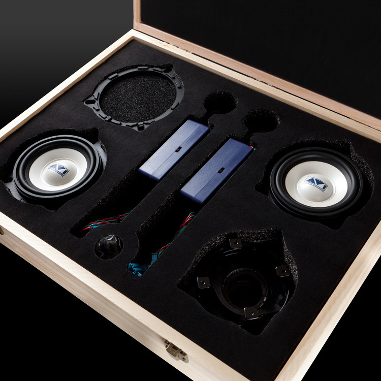 AVI BMW 스피커 BM100-4D : 퍼펙트사운드