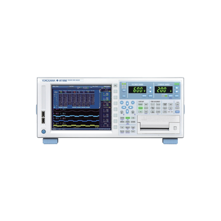[YOKOGAWA] 파워아날라이저 WT1800E : 밸브파크