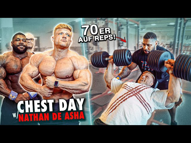 얼스 칼레시스키 가슴 Urs Kalenciski Chest : 프로 훈련법 - 제로투히어로